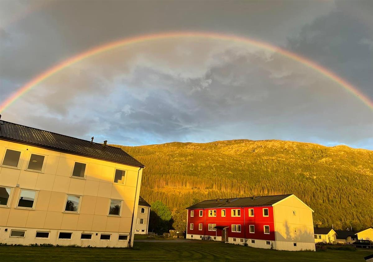 Nesna mottak - Nesna kommune