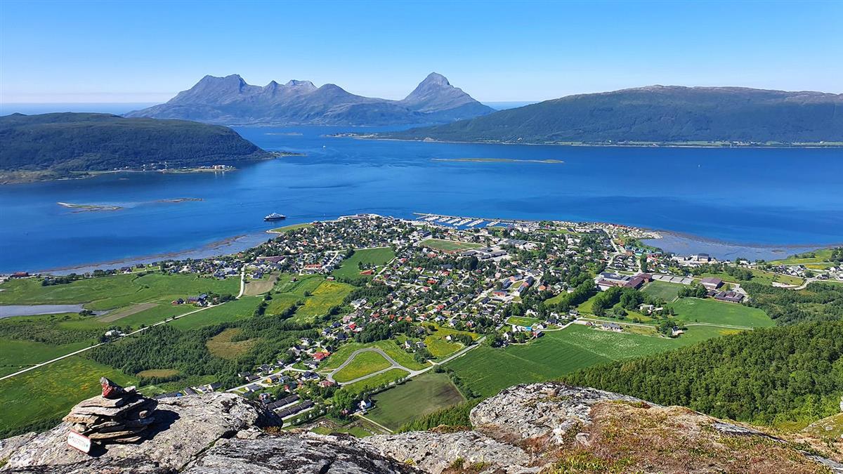 Vernetjenesten - Nesna kommune