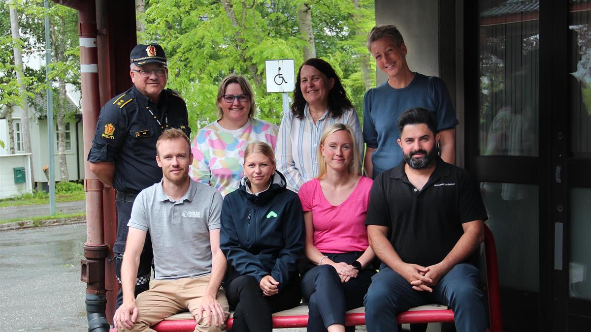 Sammen om et trygt og hyggelig uteliv i Nesna kommune - Nesna kommune