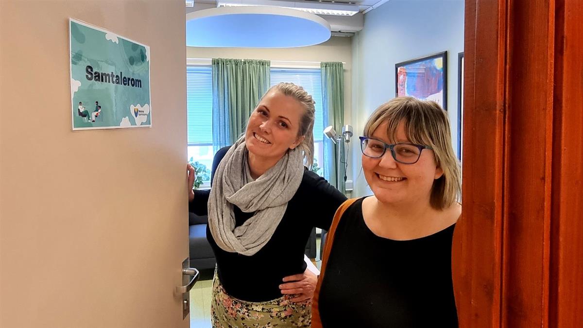 Nytt lavterskeltilbud for foreldre, barn og unge - Nesna kommune