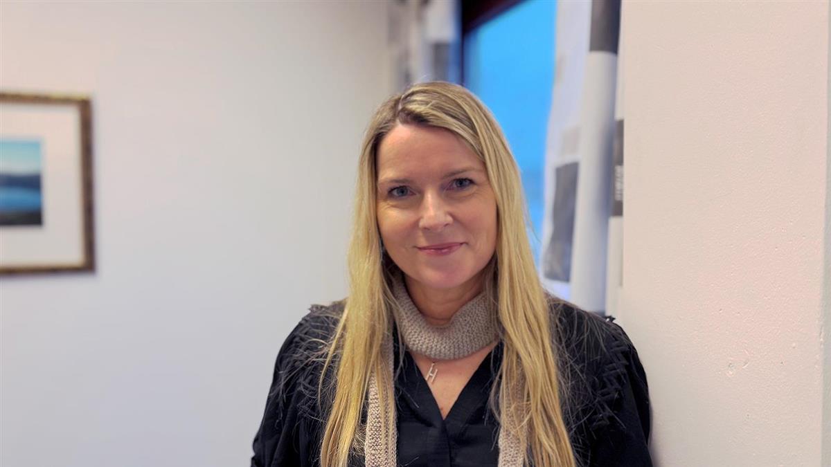 Ny konstituert kommunedirektør - Nesna kommune